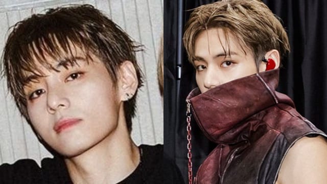 "He's insanely gorgeous" - Fans gush over BTS' Taehyung's 'video game ...