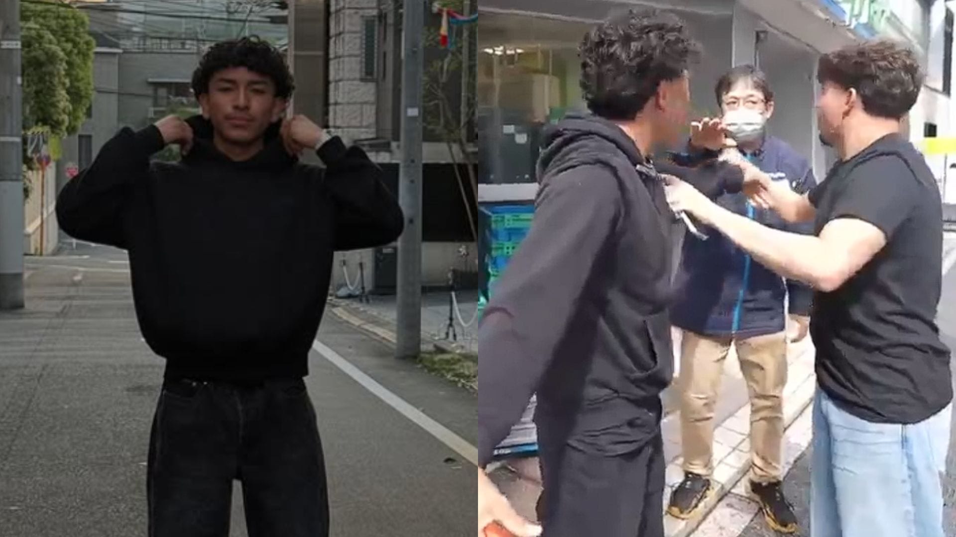 Who is Oblivion? Kick streamer gets into altercation in Japan after ...