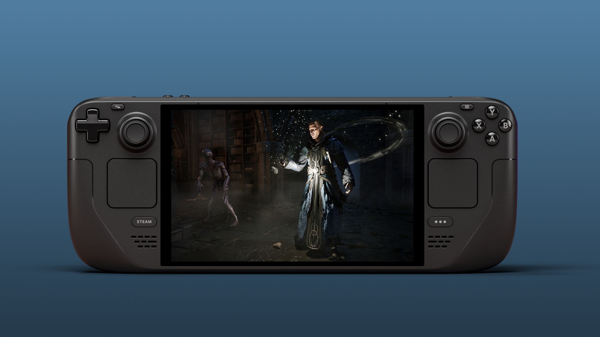 Gothic 1 Remake: Best settings for Steam Deck