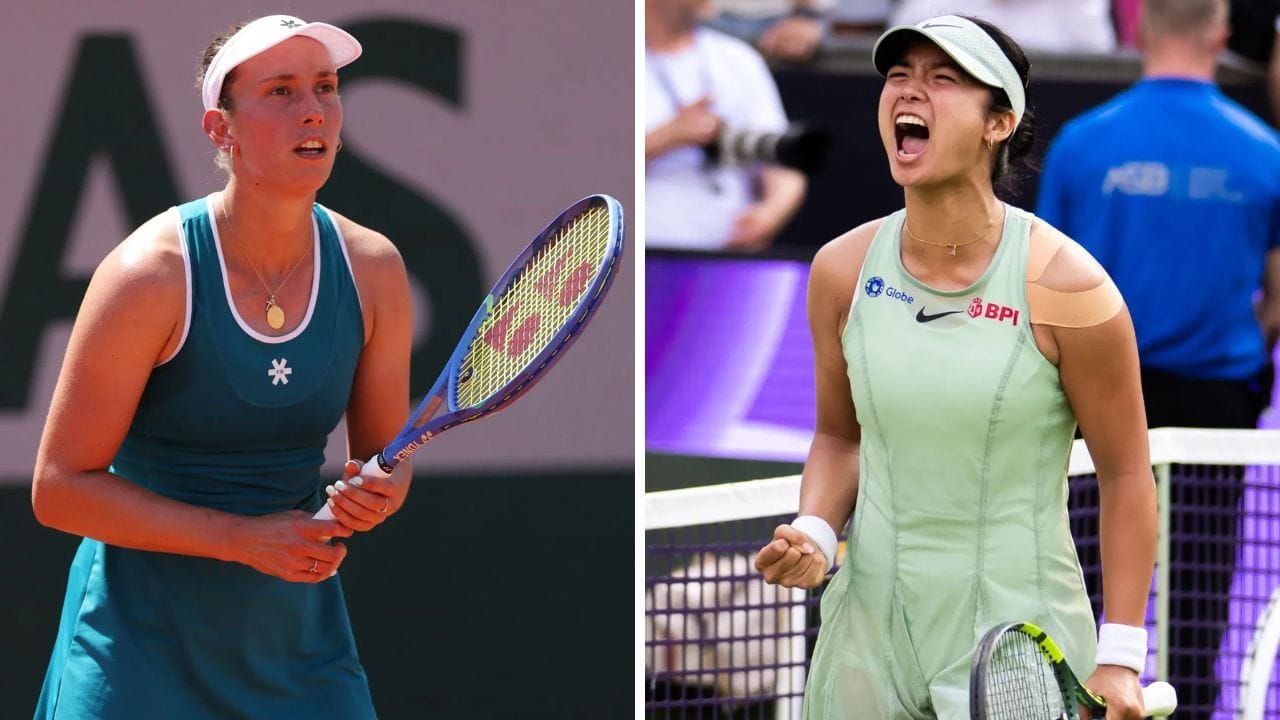 Alexandra Eala vs Elise Mertens preview, head-to-head, odds, prediction ...