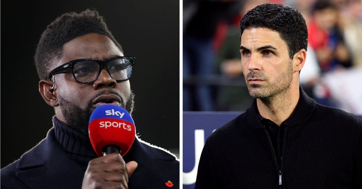 "Would give Arsenal something different" - Micah Richards names player ...