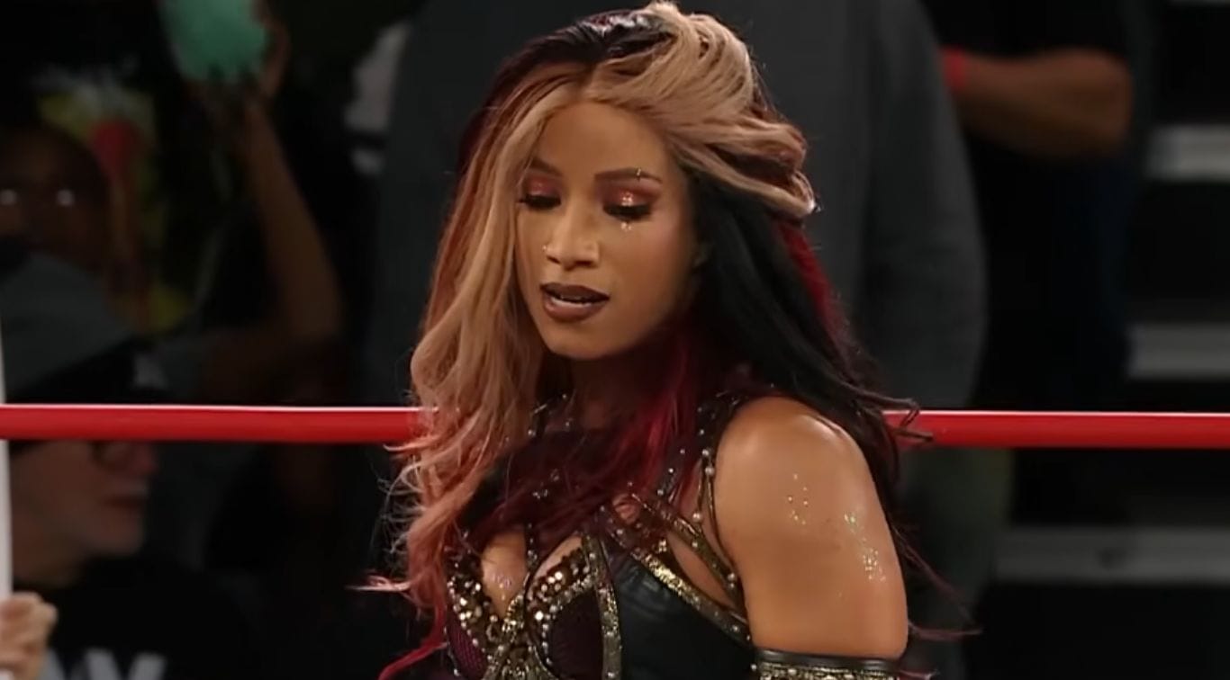 Mercedes Mone reacts as recently released WWE star shares heartfelt post