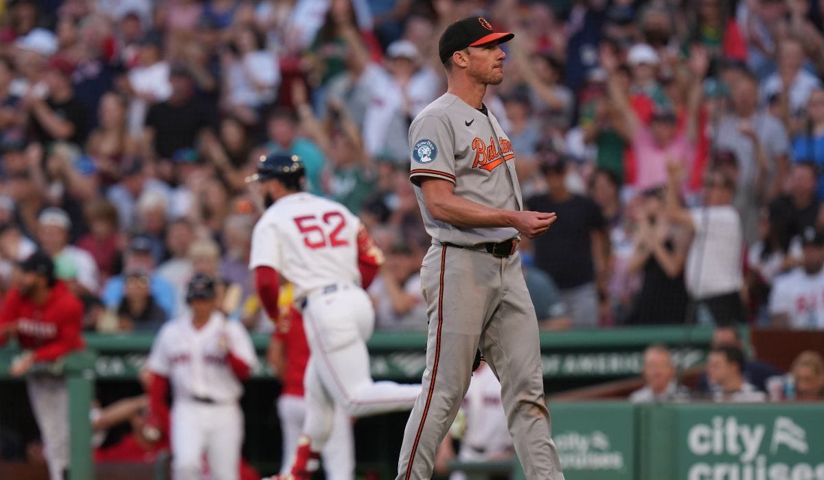 Red Sox Vs. Orioles Game 3: Odds, Predictions, Betting Tips & Starting ...