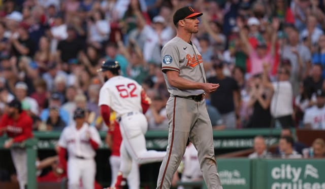 Red Sox Vs. Orioles Game 3: Odds, Predictions, Betting Tips & Starting ...