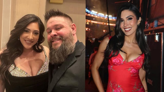 WWE: Kevin Owens' wife issues public statement after Cathy Kelley makes ...