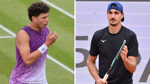 Halle 2026: Ben Shelton vs Lorenzo Sonego preview, head-to-head, odds ...