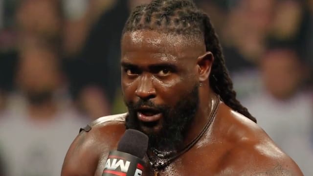 Oba Femi advances in major WWE tournament; calls out Brock Lesnar on RAW