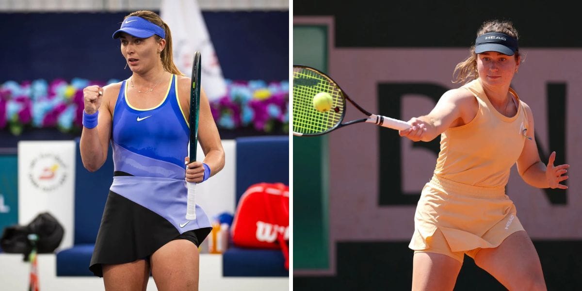 Paula Badosa vs Daria Snigur preview, head-to-head, odds, prediction ...