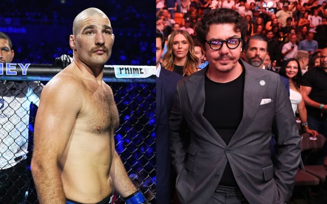 Sean Strickland opens up on conversation with Hunter Campbell after UFC ...