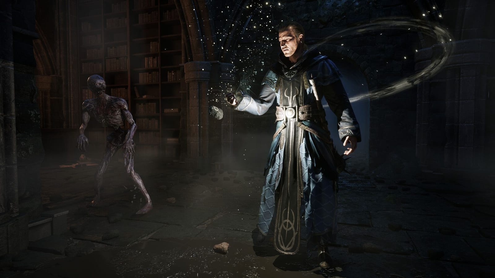 How to unlock Magic in Gothic 1 Remake (and all Spells list)