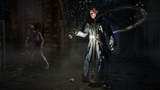 How to unlock Magic in Gothic 1 Remake (and all Spells list)