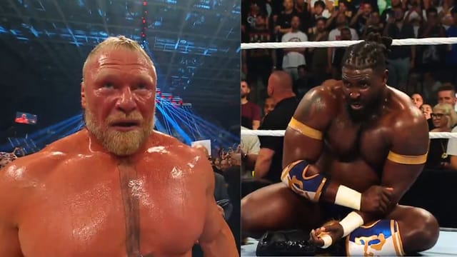 5 Stipulations that would be perfect for Oba Femi vs. Brock Lesnar III