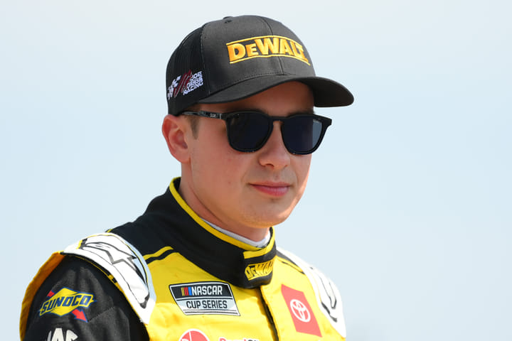 “Largest number seen in the Next Gen era”: NASCAR’s Mike Forde shares ...
