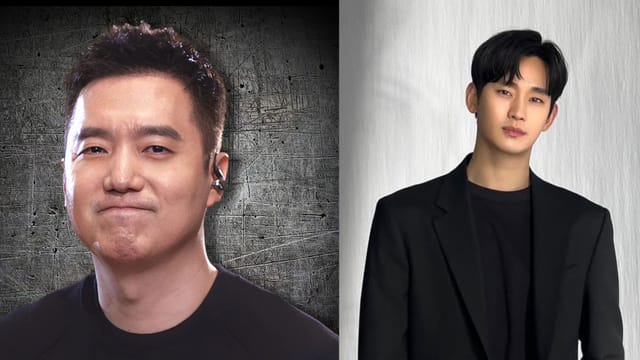 Kim Soo-hyun's label Gold Medalist release statement as investigations ...