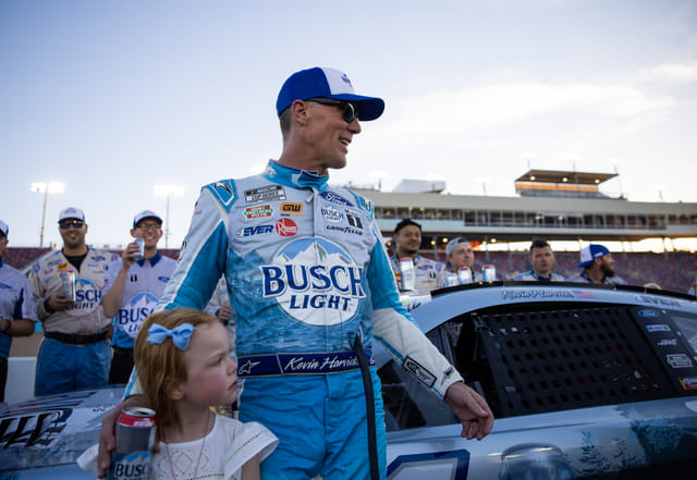Kevin Harvick picks Joe Gibbs Racing’s driver as favorite to win the ...