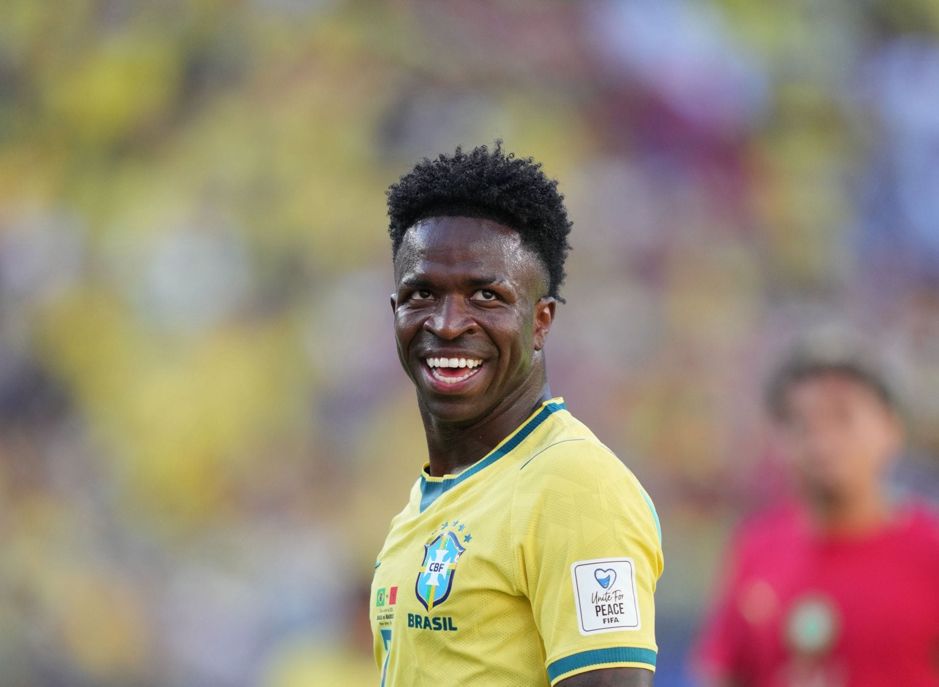 “We want more” - Vinicius Jr makes promise after Brazil draw their 2026 ...