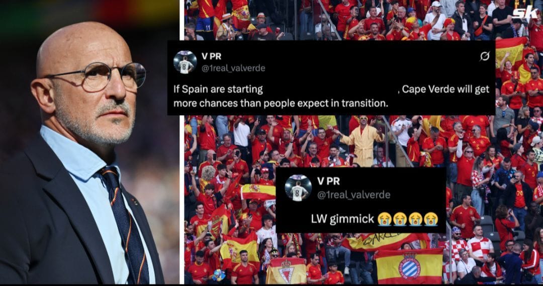 “Cape Verde will get more chances than people expect” - Fans baffled by ...