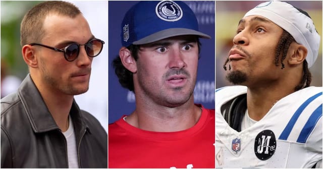 Jonathan Taylor opens up about unclear future after Colts splurged ...