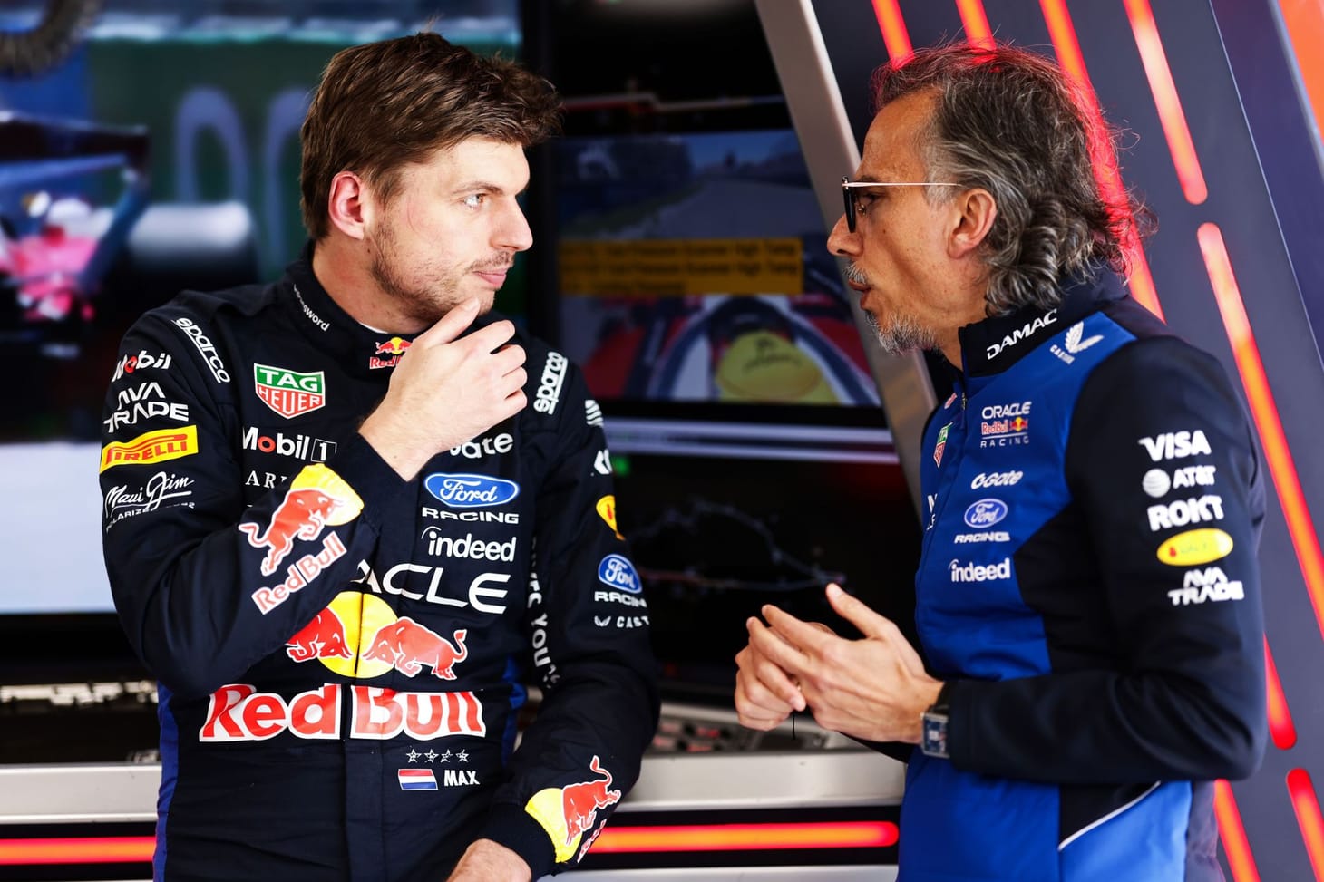 Red Bull 2 tenths per lap to the competition due to major deficit in ...