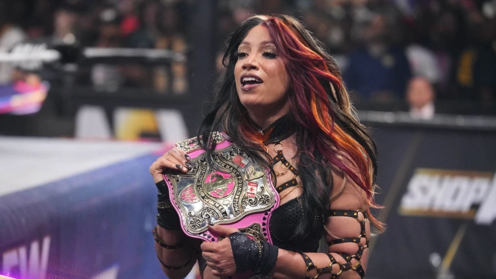 Record-breaking WWE champion to make AEW debut at Forbidden Door and ...