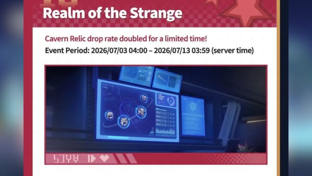 Honkai Star Rail 4.3 second phase banner and events schedule