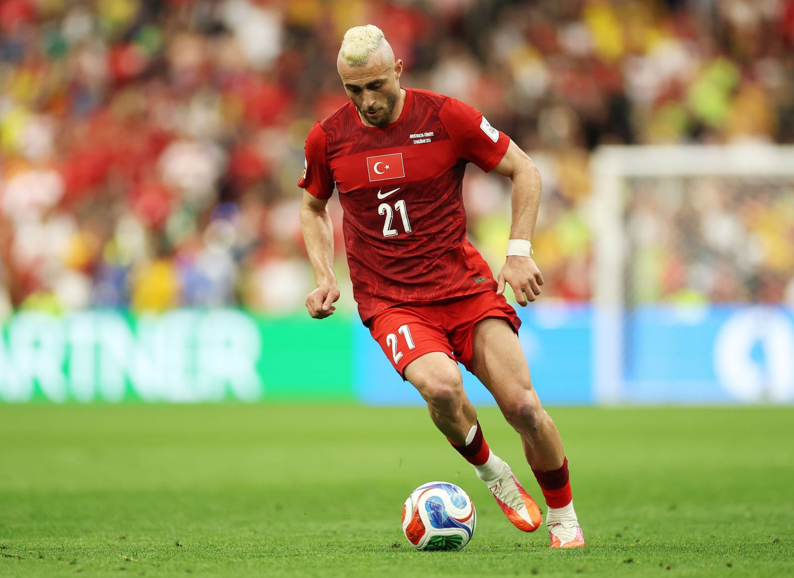 Australia 2-0 Turkiye: 5 talking points as counter-attacking Socceroos ...