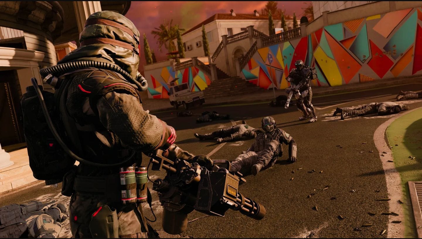 All weapon buffs and nerfs in Warzone and Black Ops 7 Season 4