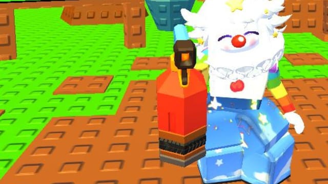 How to get the Trucker Spray in Build a Ring Farm