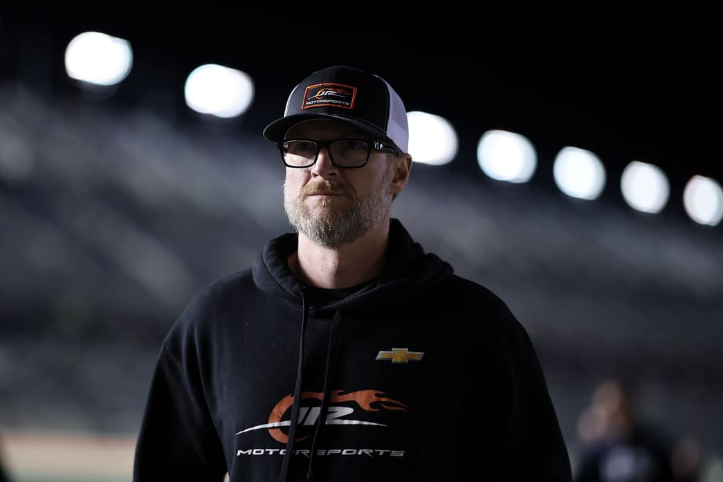 Dale Earnhardt Jr. urges NASCAR to rethink caution rules for Coronado