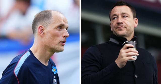 John Terry questions Thomas Tuchel's decision to leave out 3 key ...