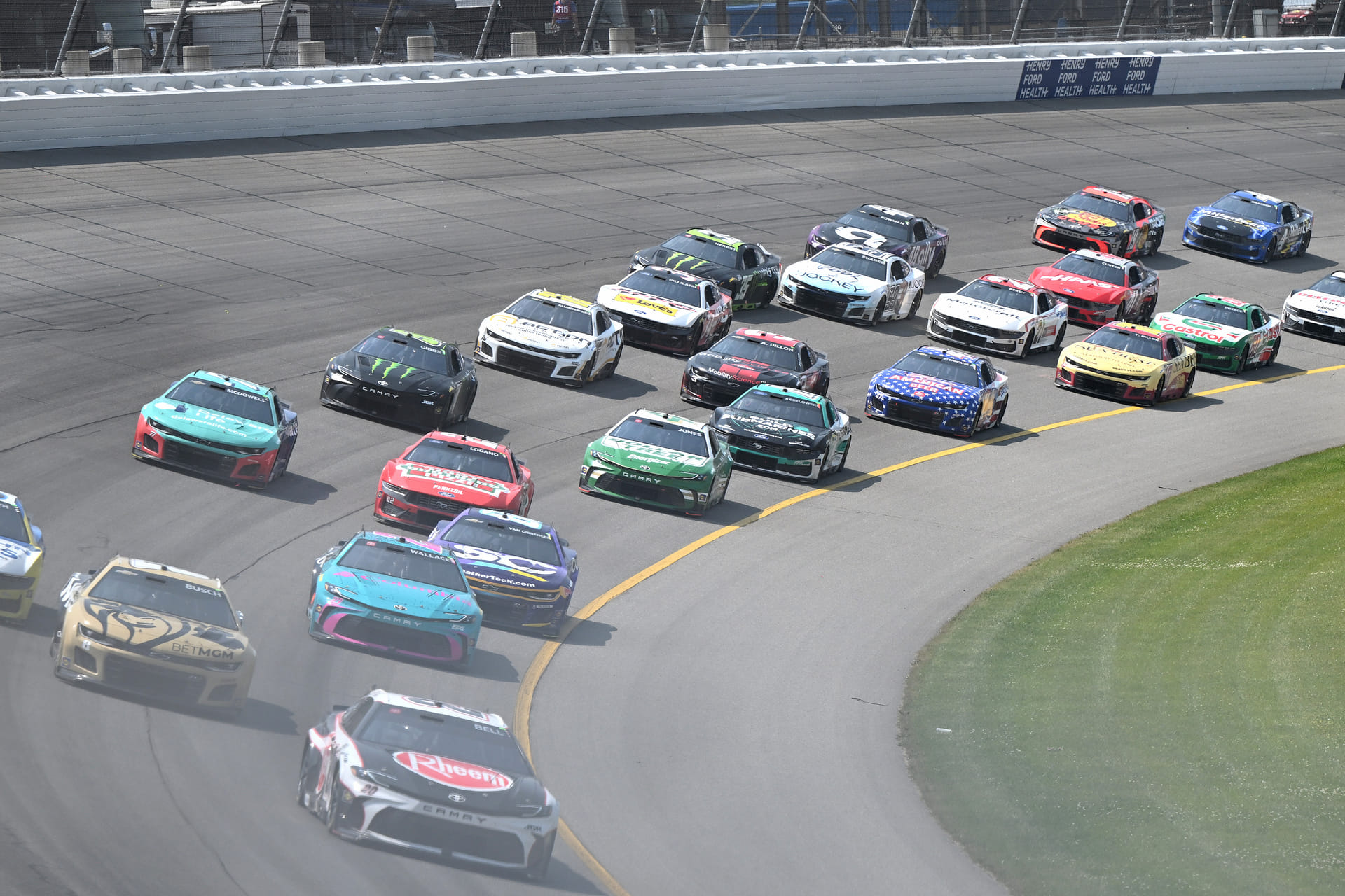 How to watch NASCAR race start today? Time, TV Channel, Radio & Live ...