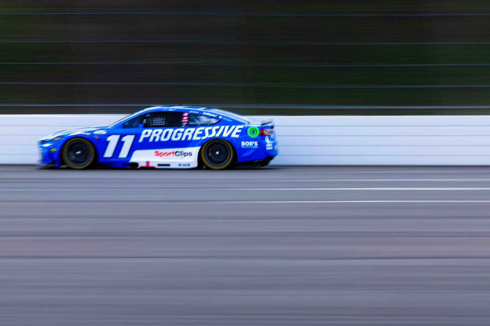 Denny Hamlin’s 50th career pole turns into nightmare as JGR star hit ...