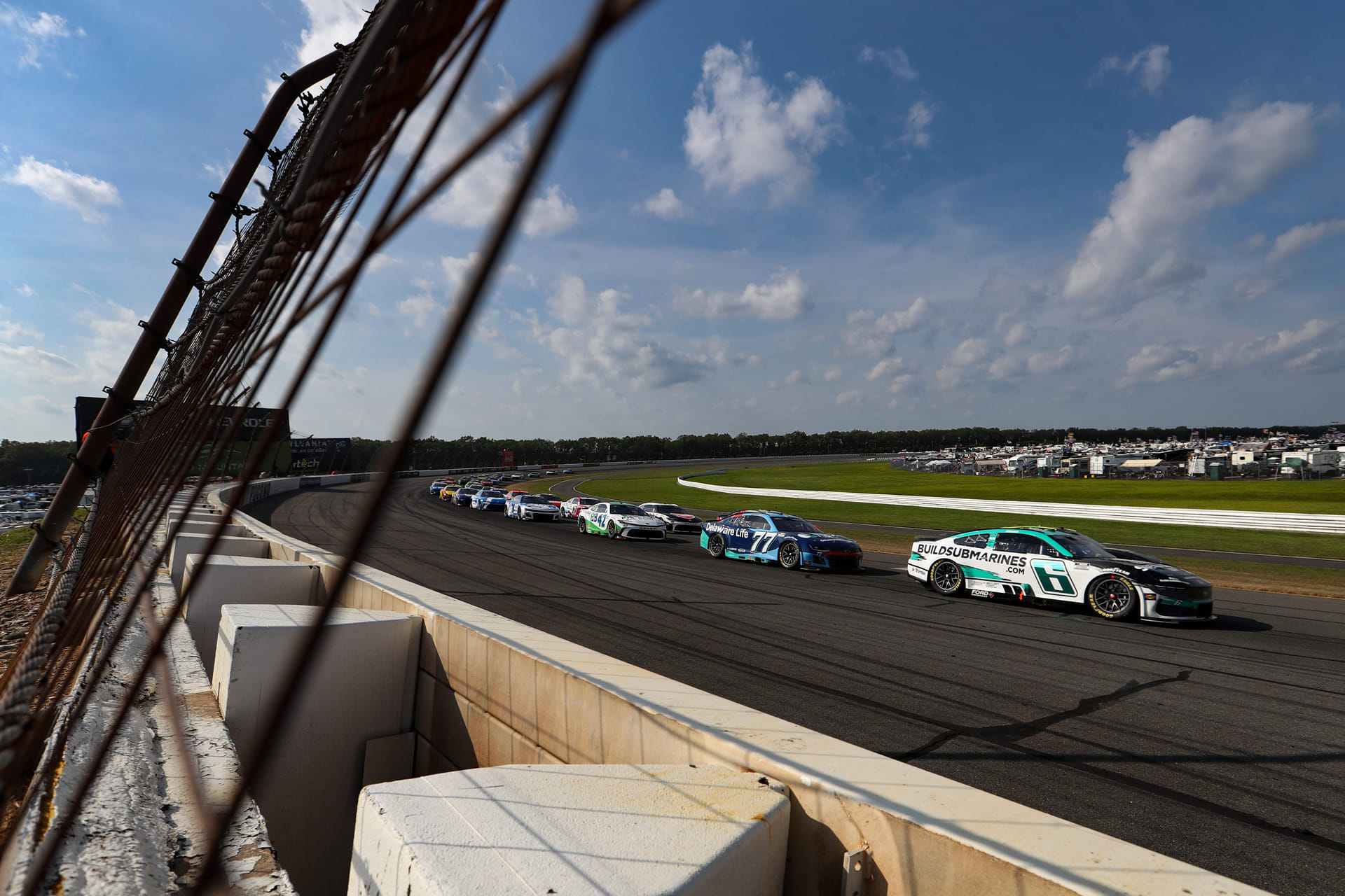NASCAR Green Flag Time Today: When will the 2026 Pocono Raceway Cup ...
