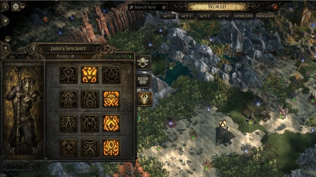 Path of Exile 2 Jado's Spycraft walkthrough