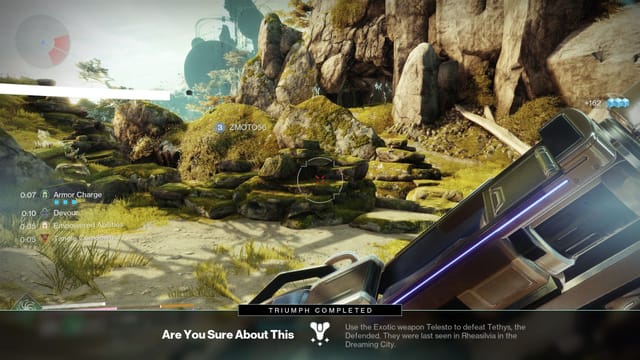 How to defeat Tethys the Defended in Destiny 2