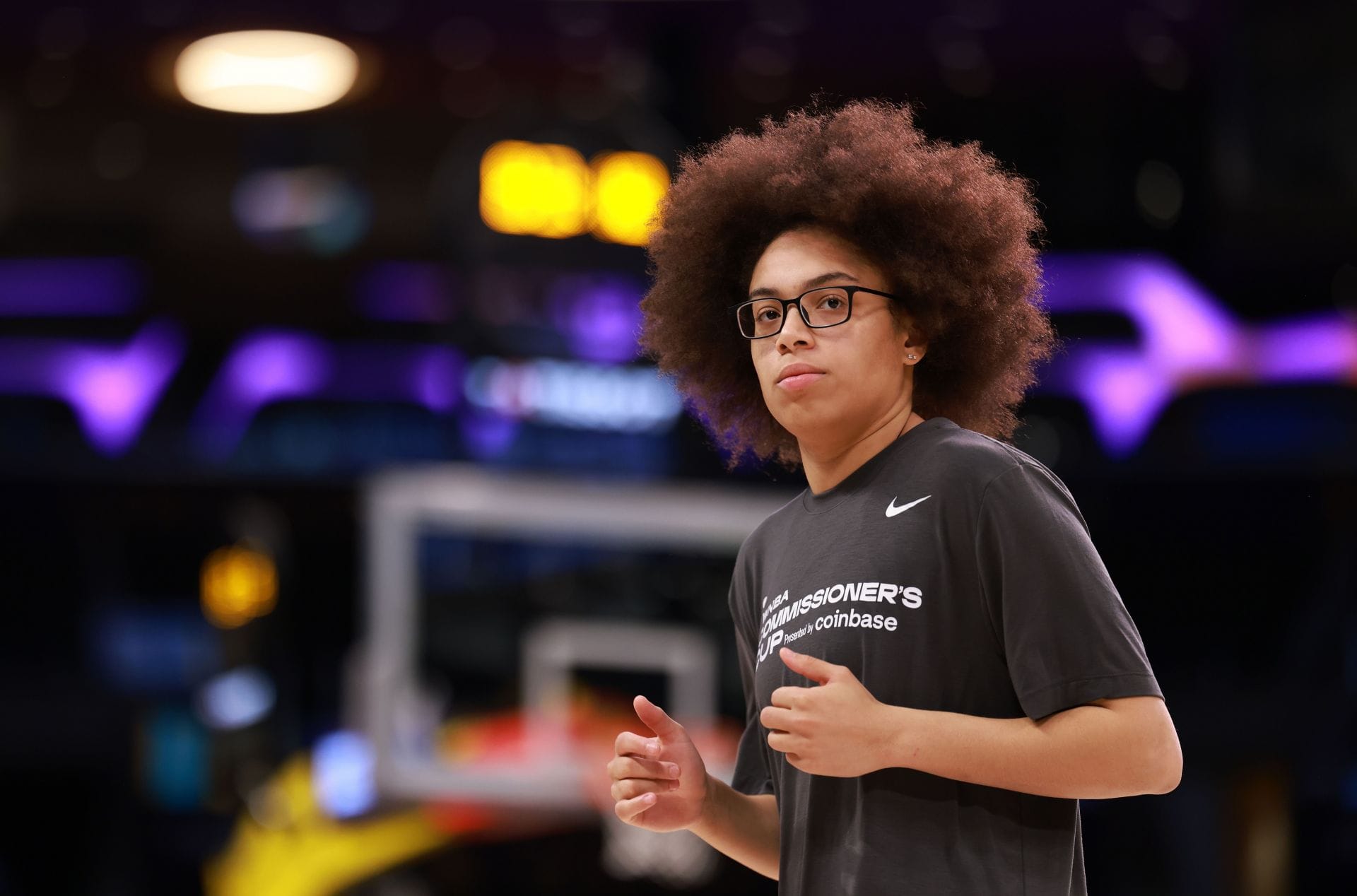 “Cocky Olivia Miles Learned What It’s Like to Be Guarded Half As ...