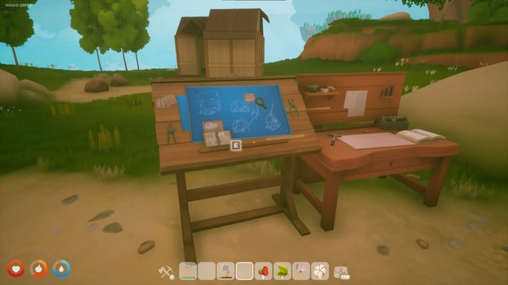 How to unlock map in Solarpunk