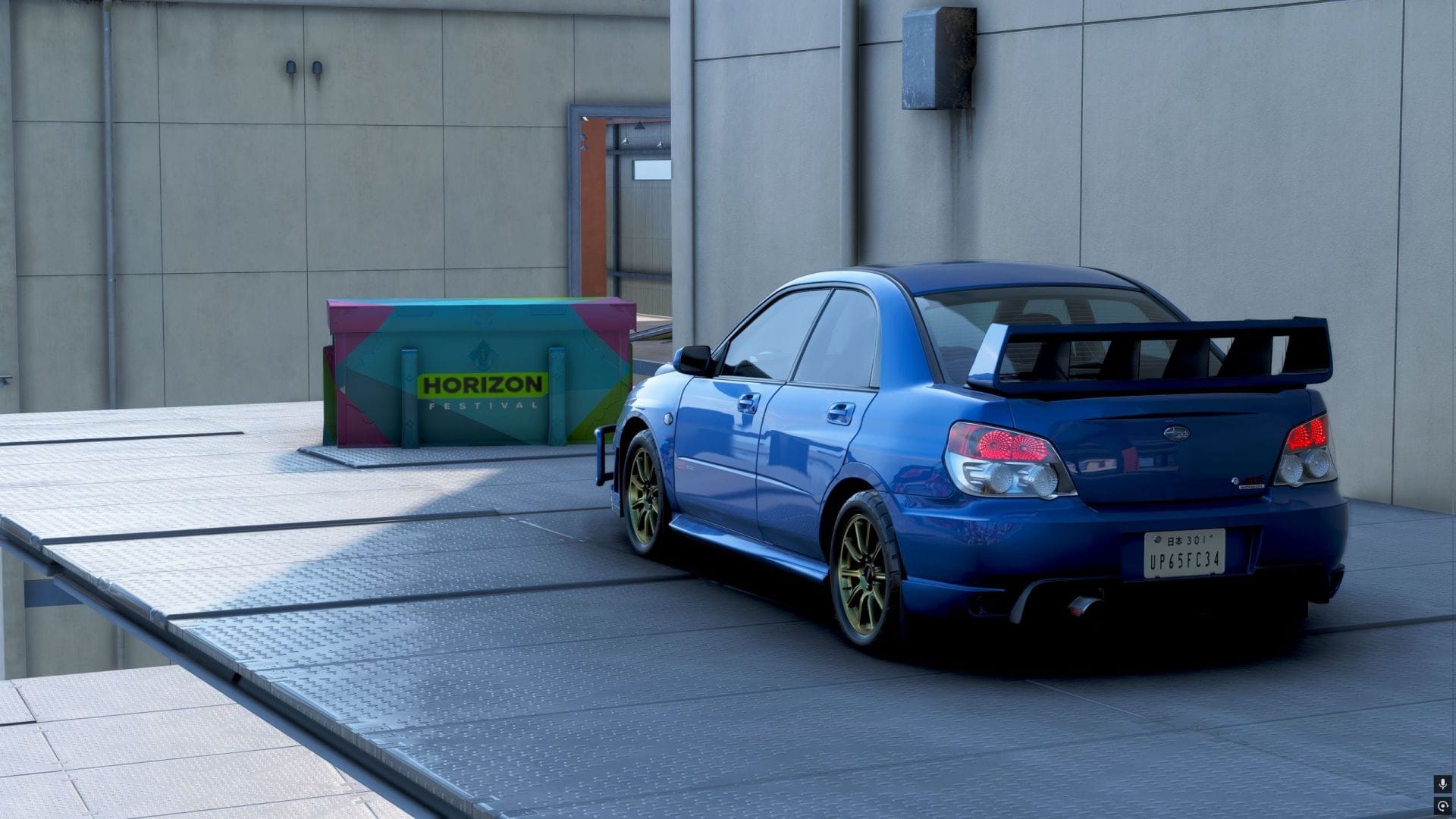 How to complete Tokyo City Region Treasure Hunt in Forza Horizon 6