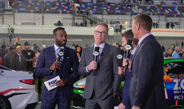 “Better to have Ferrari outhouse”: NASCAR icon Kevin Harvick bashes ...