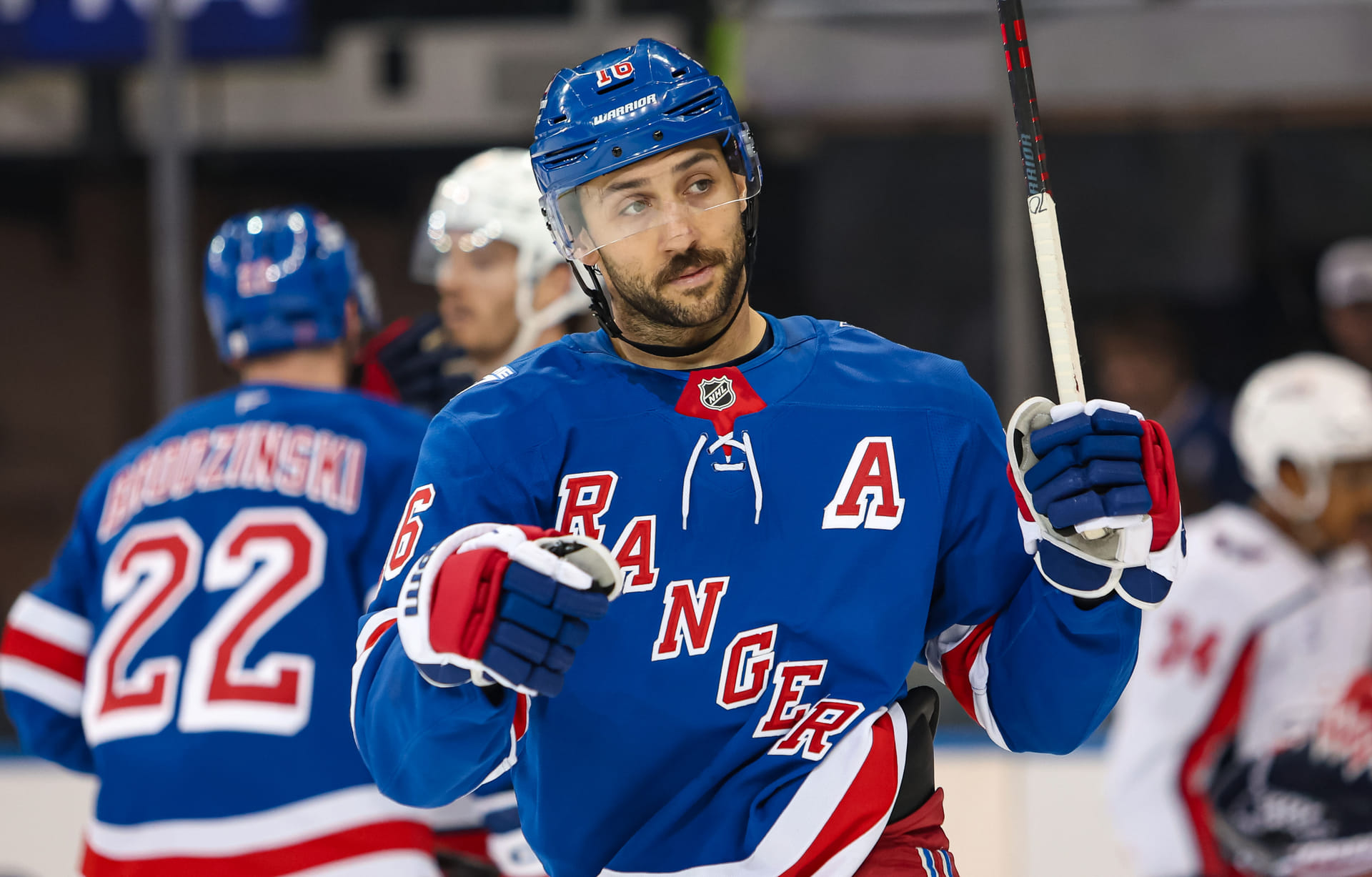 NHL insider links Vincent Trocheck to Maple Leafs amid Max Domi ...