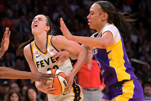 "Magic Johnson she's the point guard your team needs" - WNBA Fans ...