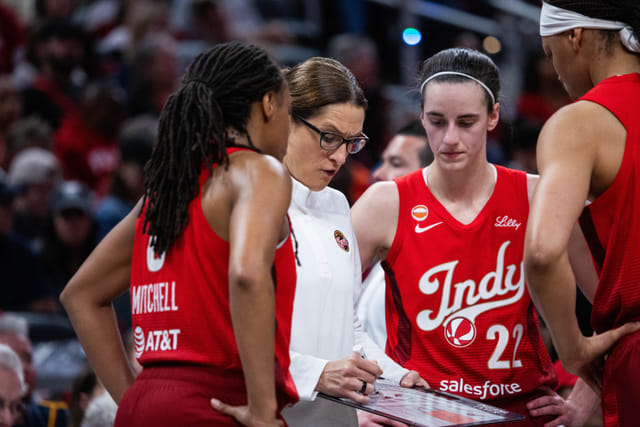 "All of you want it to blow up" - Caitlin Clark Slams Media For Pushing ...
