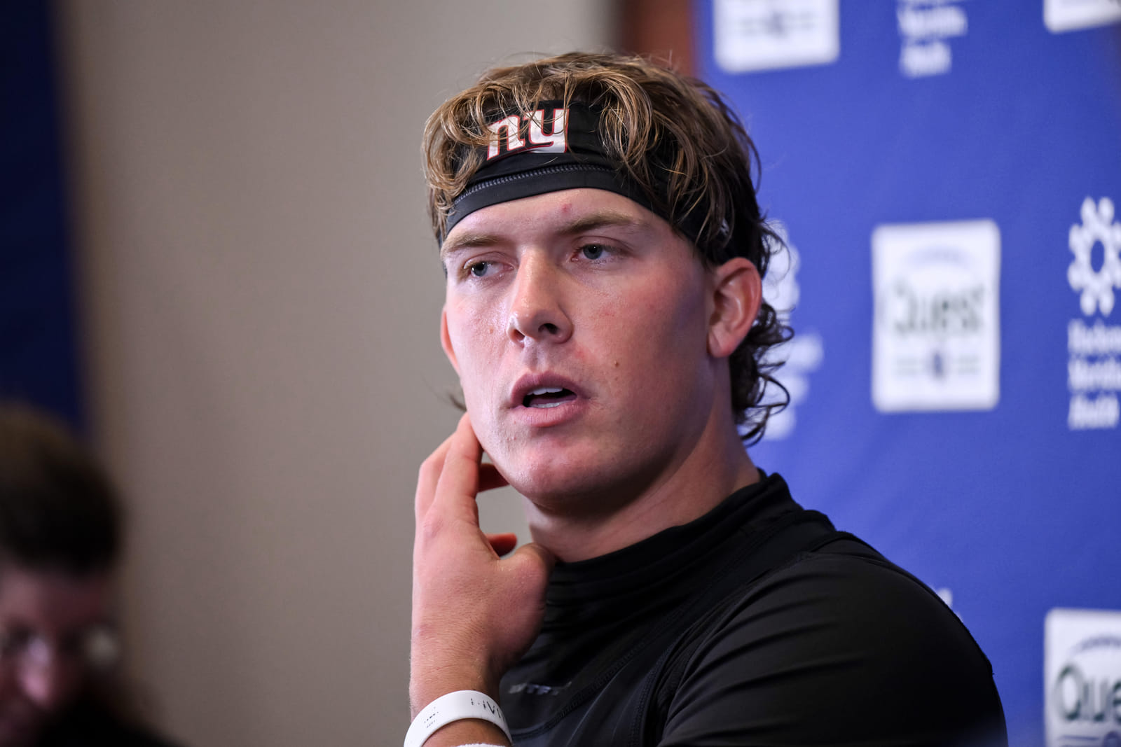 Amid Jaxson Dart scrutiny, NFL analyst points finger at NBA media ...