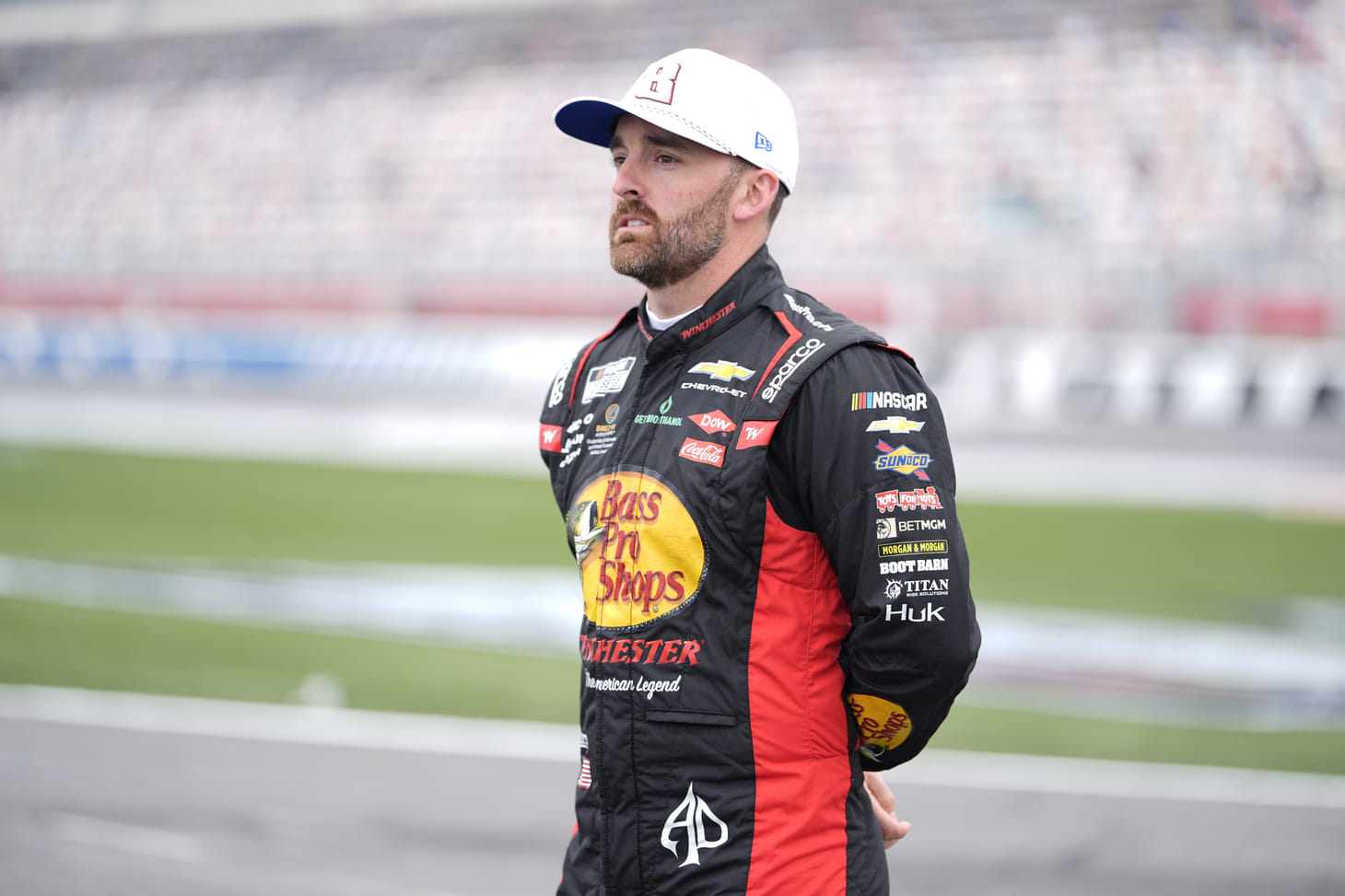 Brad Keselowski turns around on comments of Austin Dillon ...