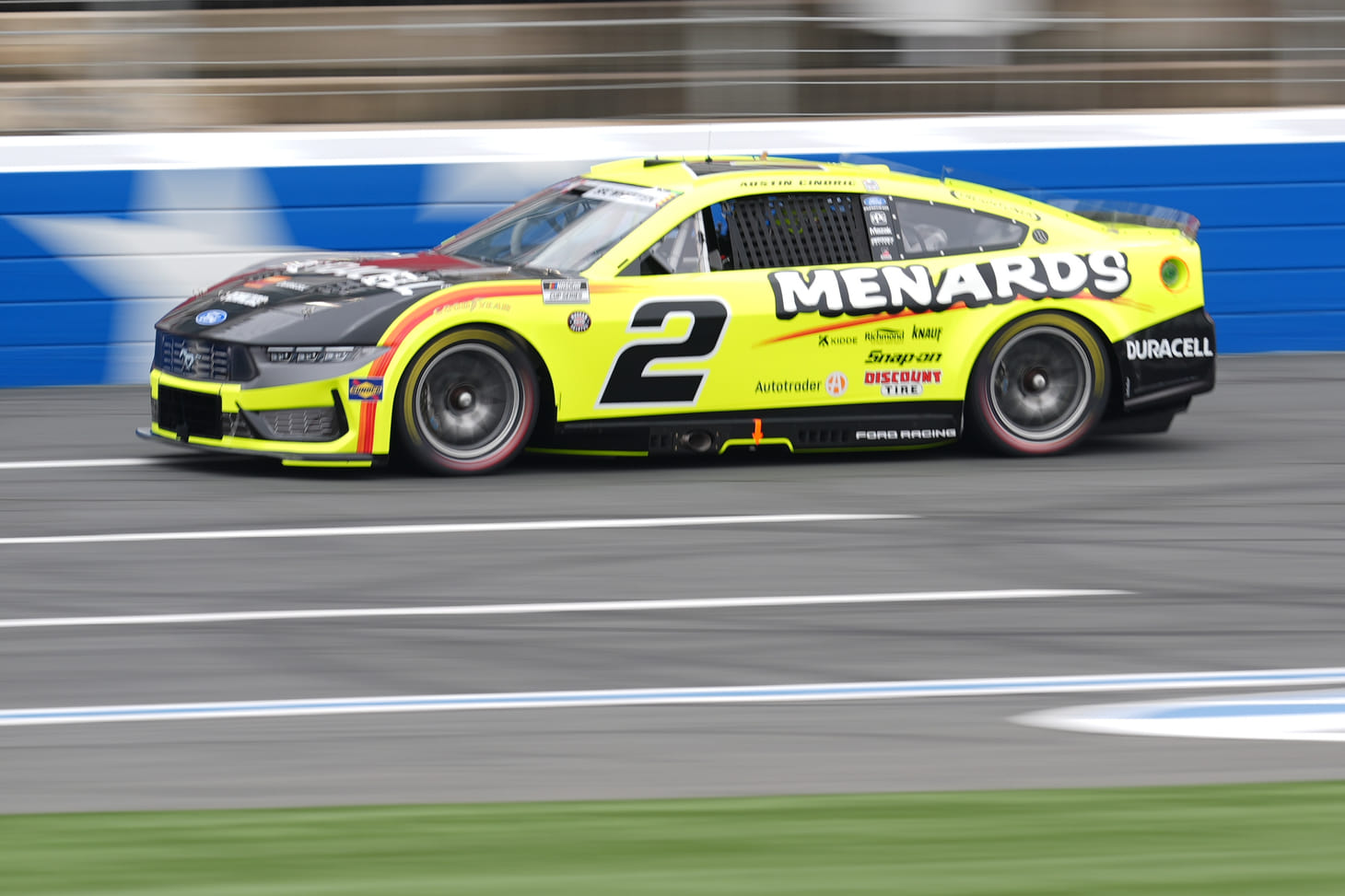 Six NASCAR drivers penalised ahead of the Cup race at Michigan