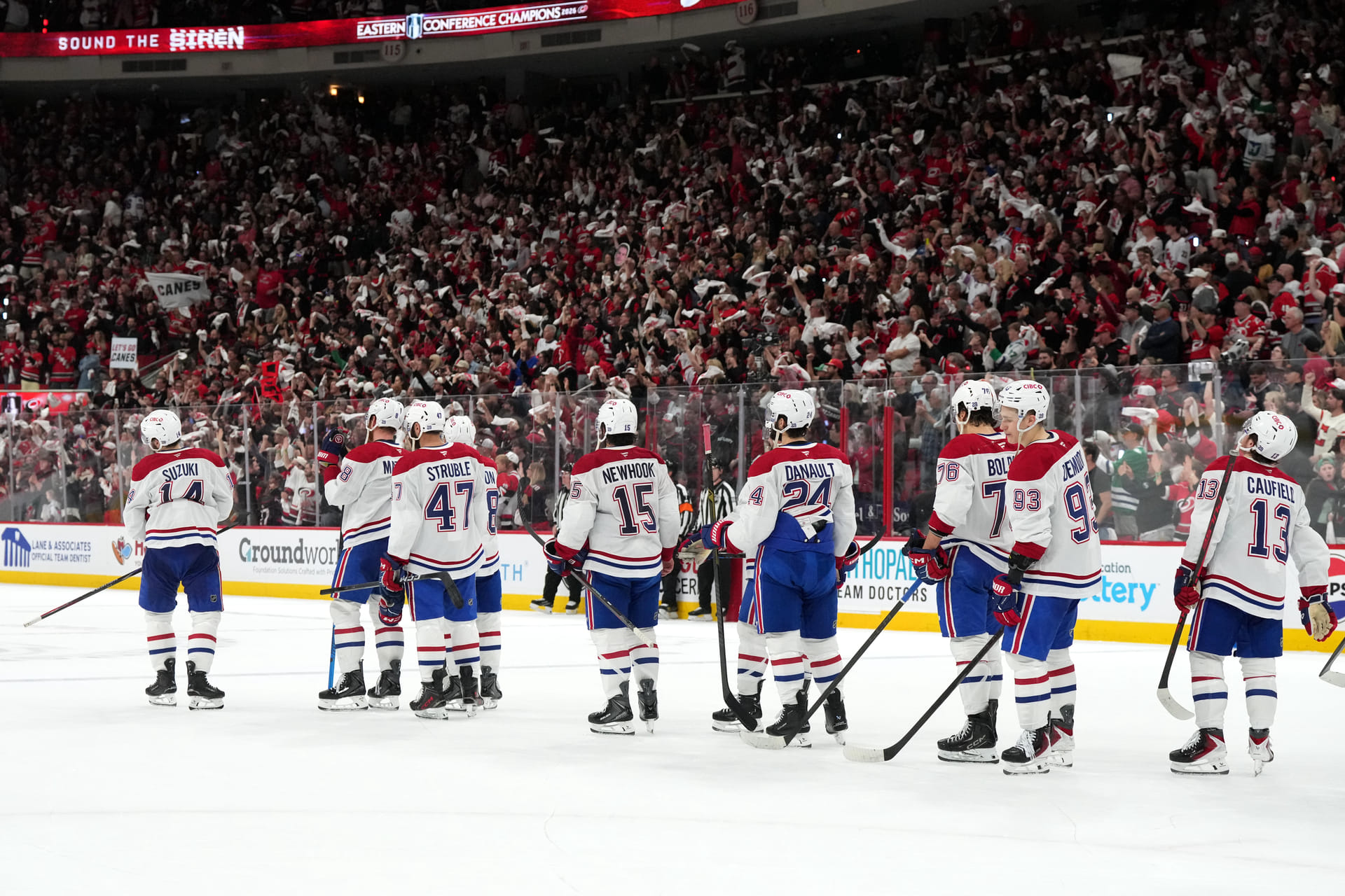 "Don’t bring Toronto media toxicity into Montreal": Habs fans clap back ...