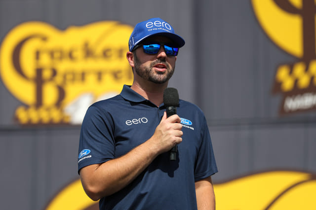 3 potential drivers who could replace Josh Berry at Wood Brothers ...