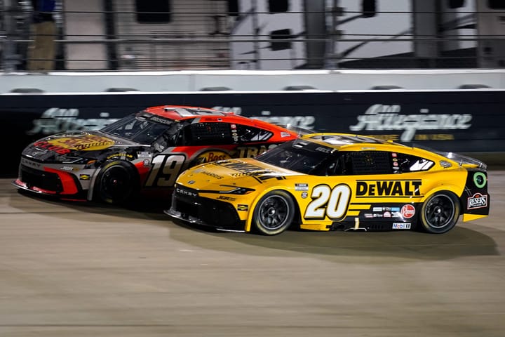 NASCAR’s Chase bubble tightens as Joey Logano, Bubba Wallace and Ryan ...