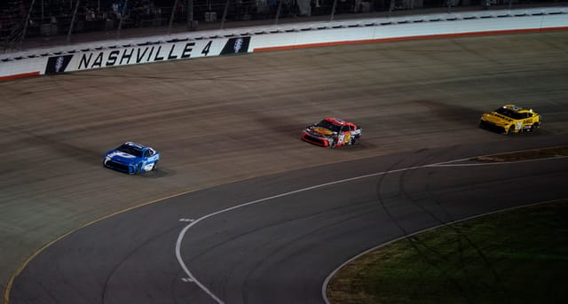 NASCAR Cup Series points table: Updated driver’s points standings after ...