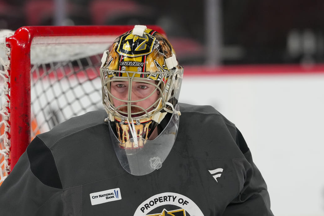 Carter Hart reflects on Stanley Cup journey months after Hockey Canada ...